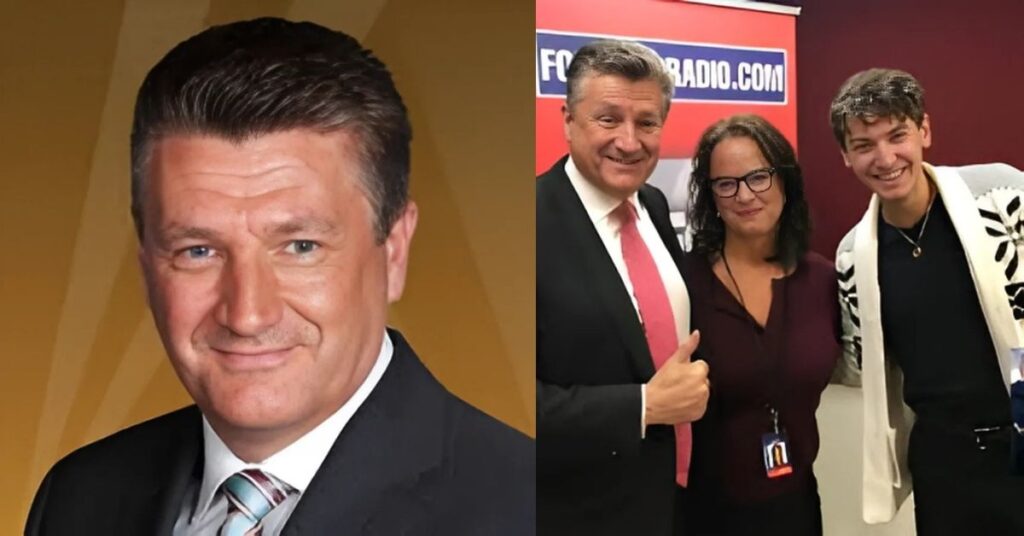 Ashley Webster Age: Family, Wife, Height, Net Worth, Salary