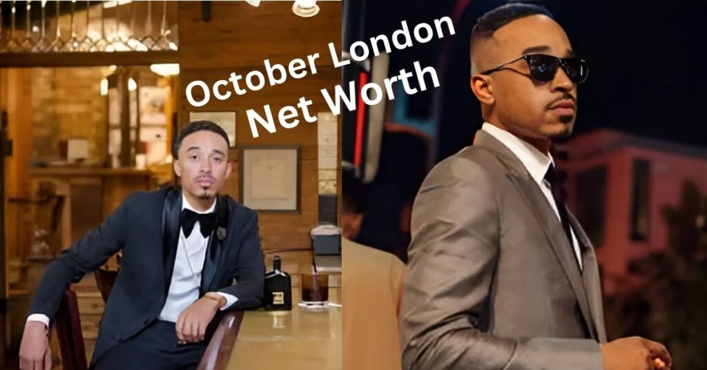 October London Net Worth: Wife, Age, Biography
