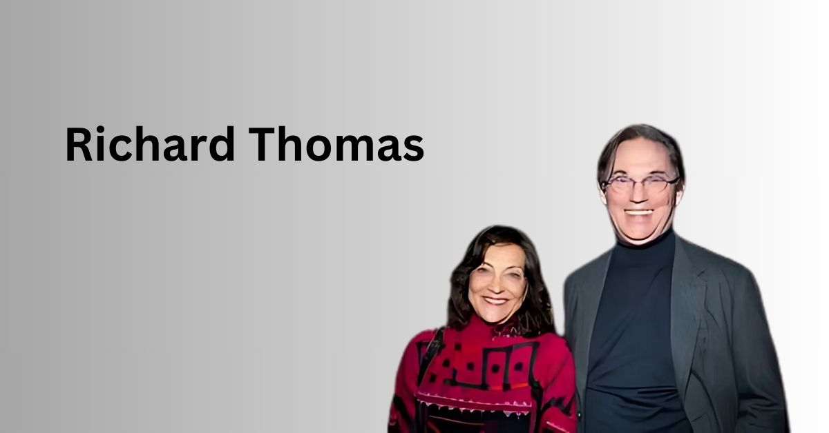 Richard Thomas Net Worth: Early Life & Television Career