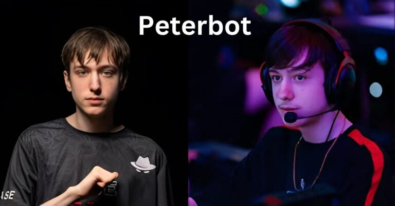 Peterbot Net Worth: Early Life And Career Achievements And More