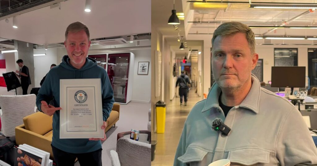 Simon Squibb Net Worth: Early Life and Career Achievements