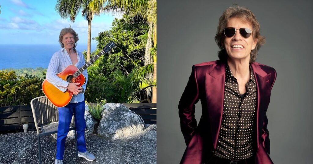 Mick Jagger Net Worth: Biography And Career Achievements