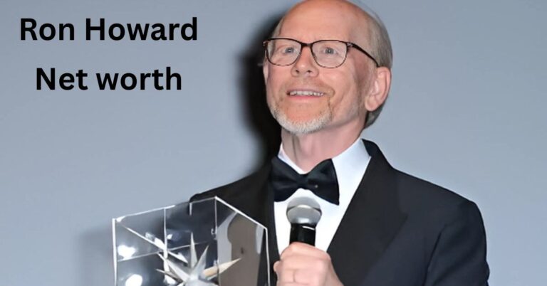 Ron Howard Net Worth: Biography And Career Achievements